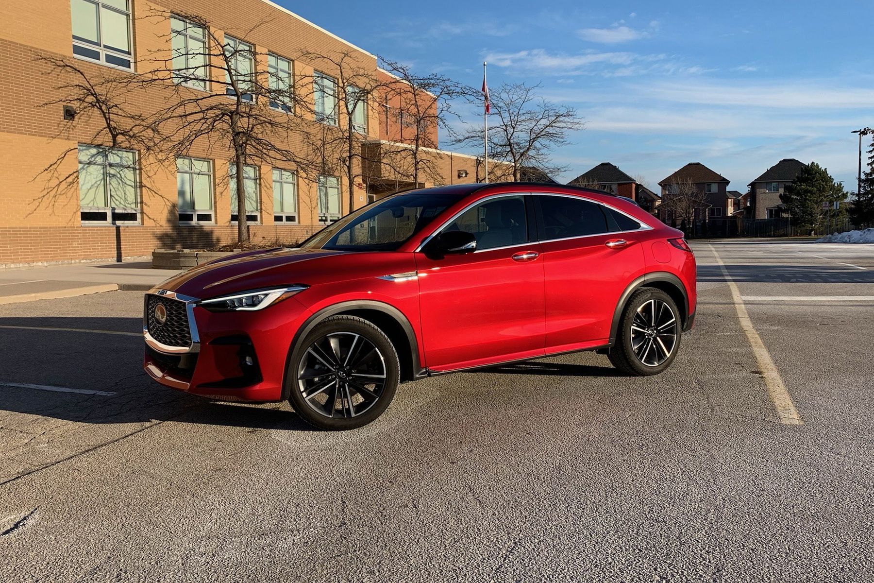 Millennial Mom’s Review: 2022 Infiniti QX55 | Driving