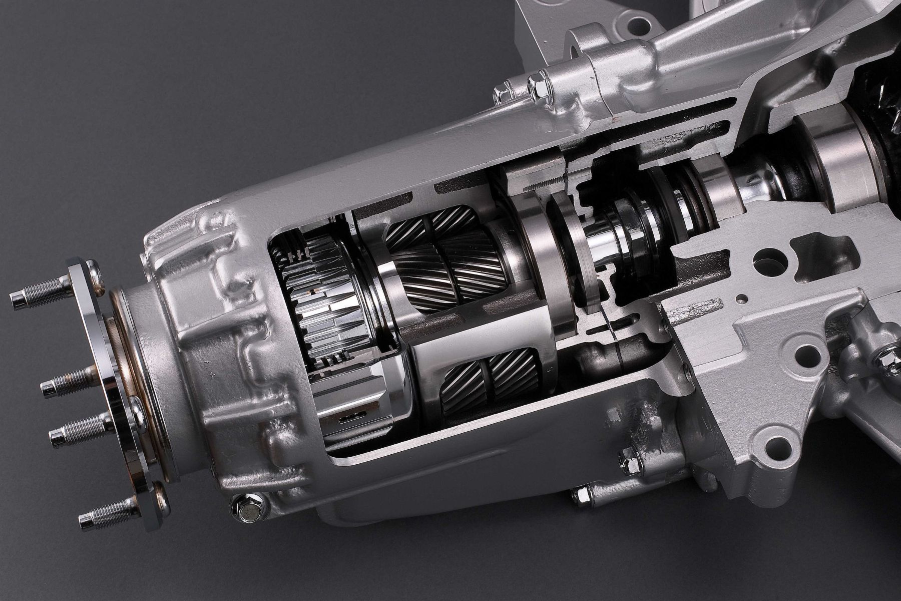 Deep Dive: Acura’s 4th-generation SH-AWD system | Driving