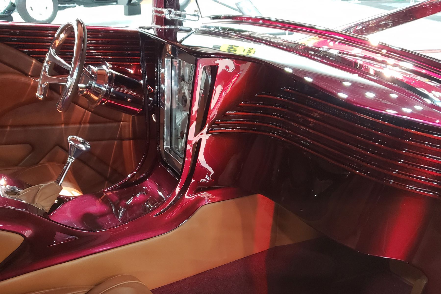 Wild 1931 Chevy takes top hot-rodding trophy at 2022 Autorama | Driving