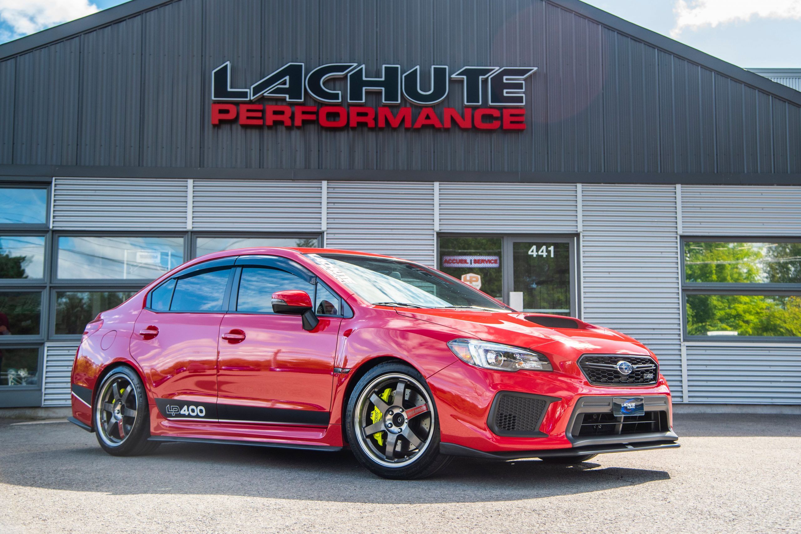 Lachute Performance is the one-stop shop for all your car's needs | Driving