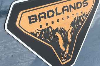 Reader Review: 2021 Ford Bronco Badlands | Driving