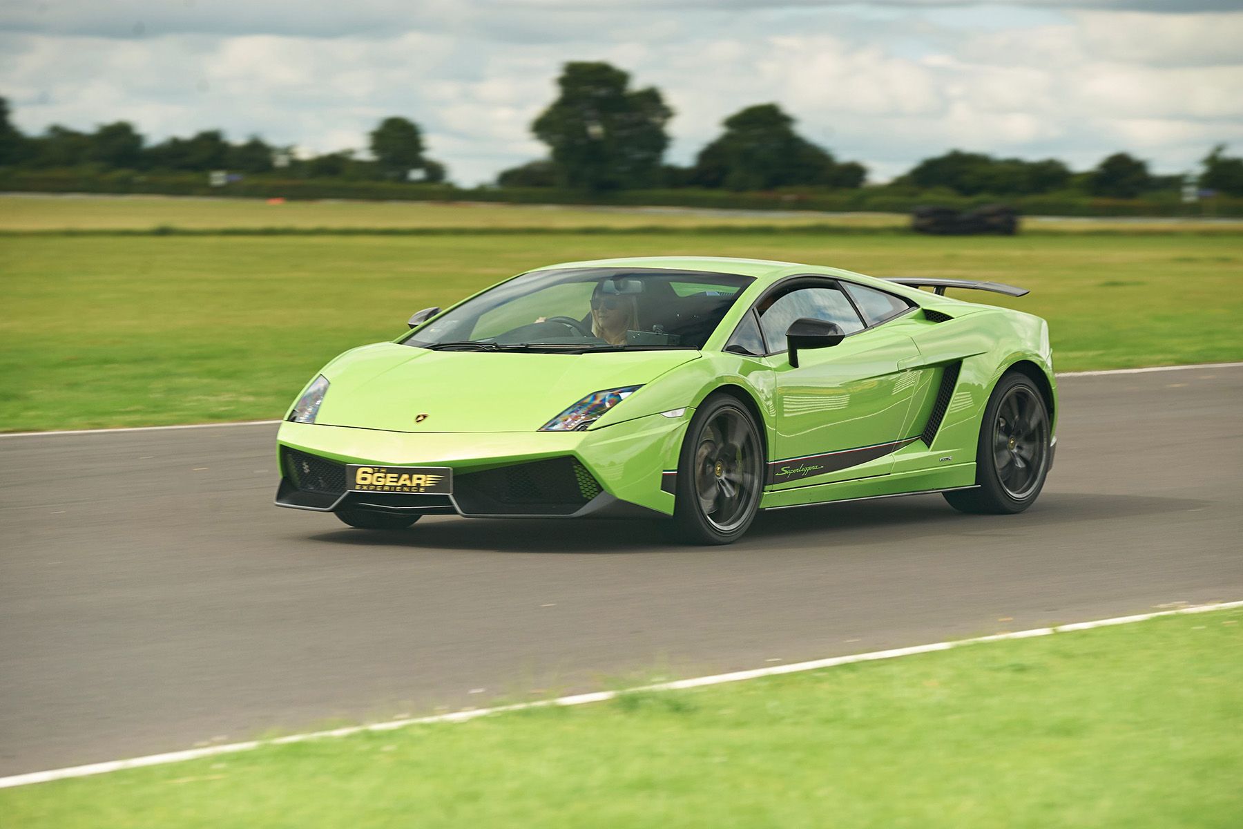 U.K. track-day company lets 10-year-olds drive Ferraris, Lamborghinis ...