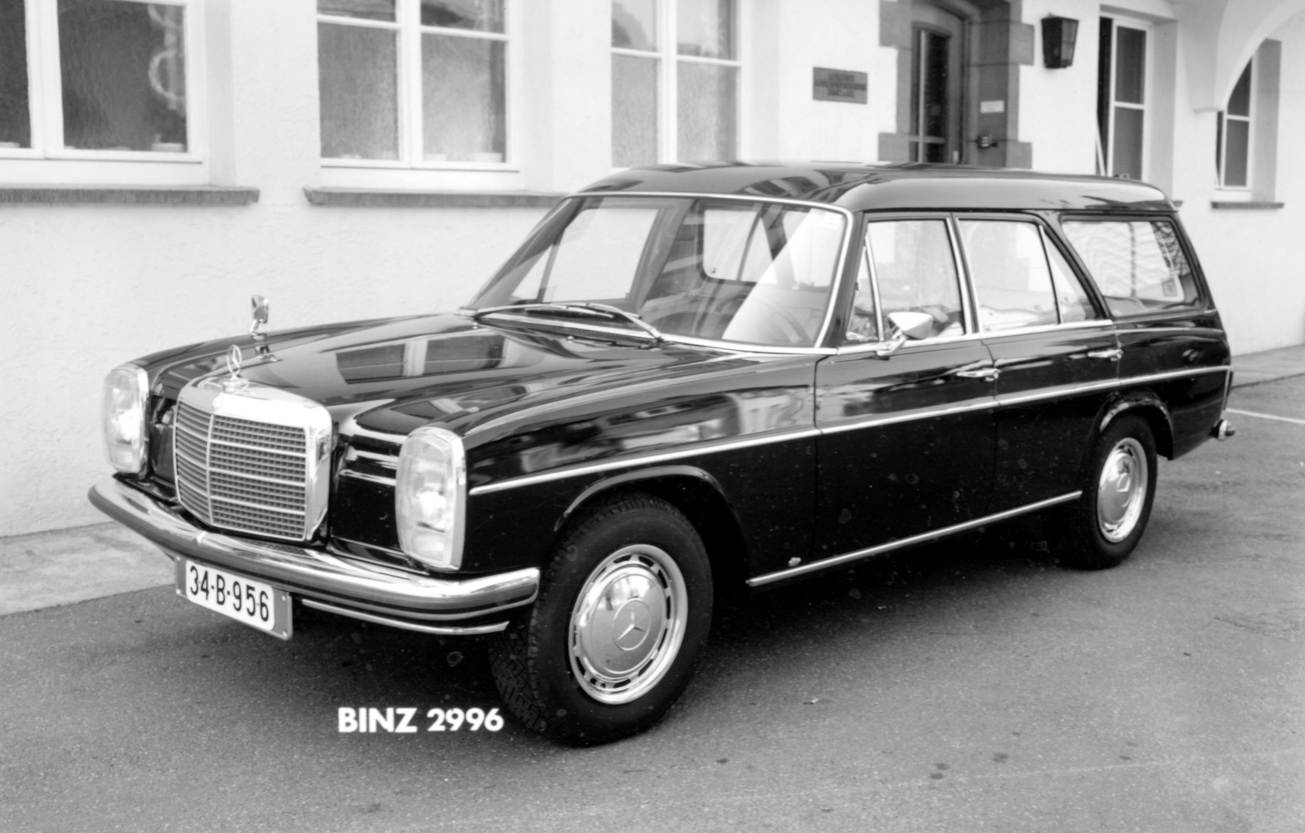 Mercedes-Benz station wagon evolution | Driving
