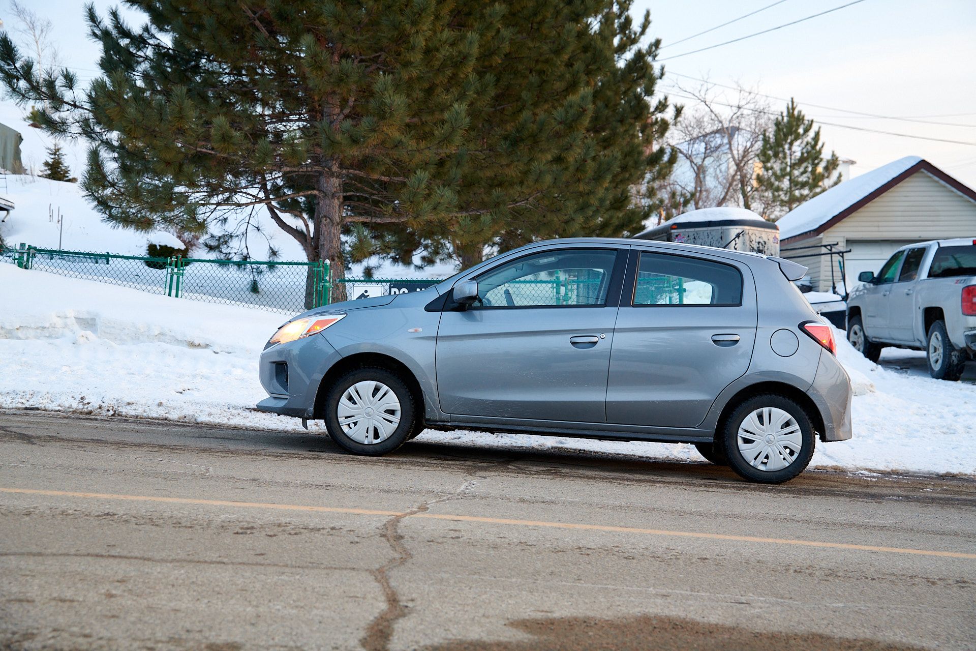 Mitsubishi Mirage Review: A Surprisingly Affordable & Reliable Car ...