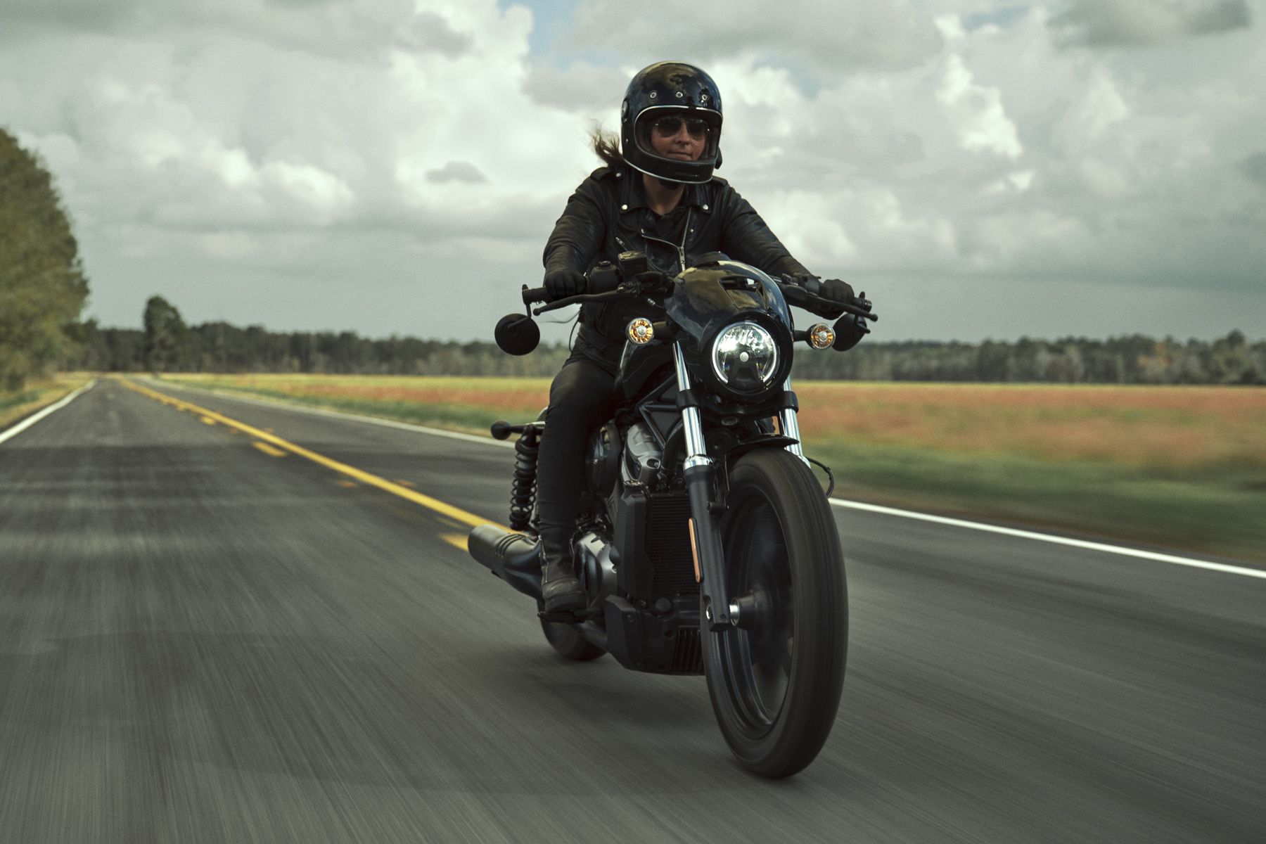 First Look: 2023 Harley-Davidson Nightster 975 | Driving