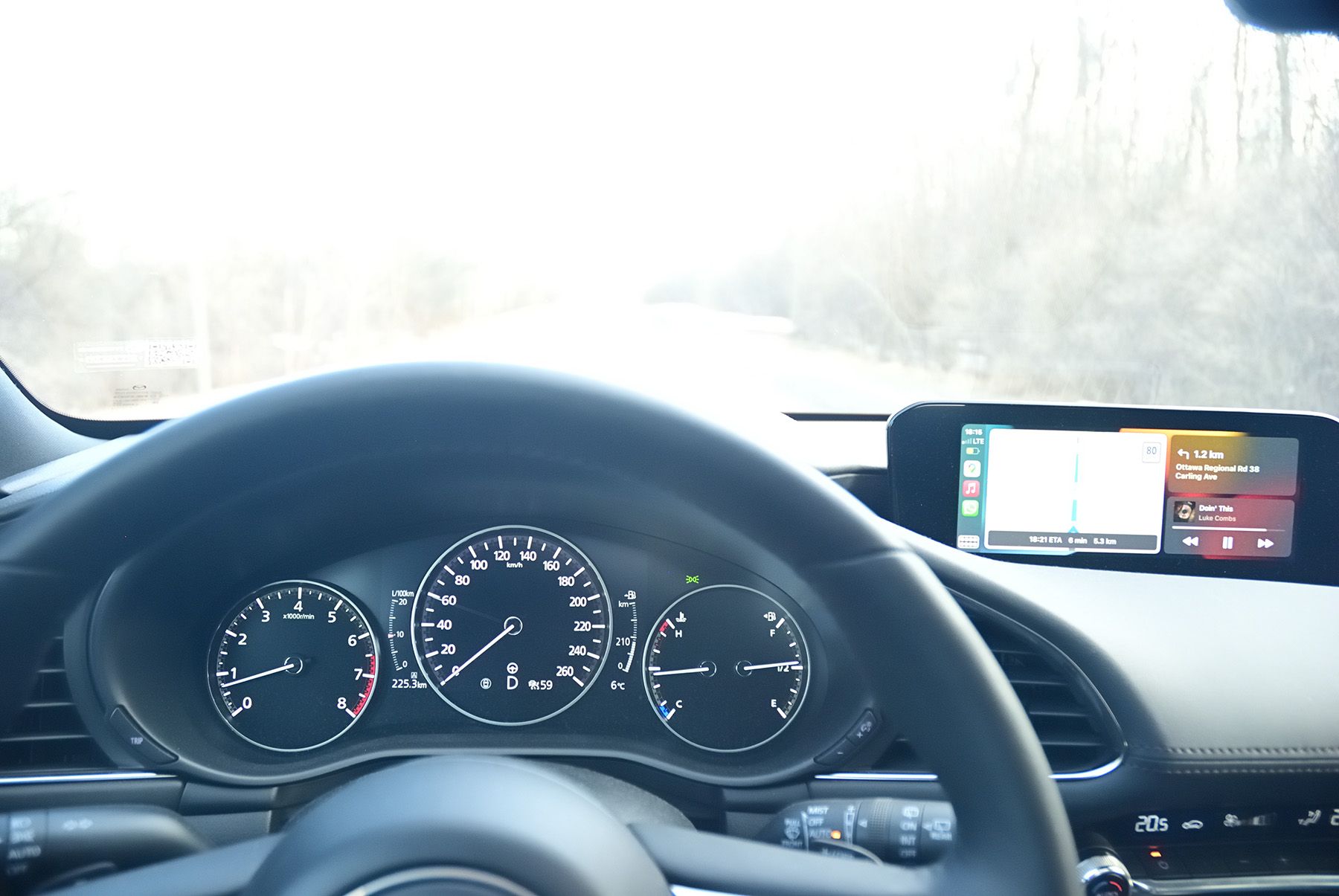 Owner Review: 2021 Mazda3 Sport GT | Driving