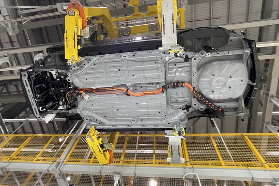 How VinFast turned a muddy field into a modern production complex | Driving