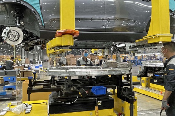 How VinFast turned a muddy field into a modern production complex | Driving