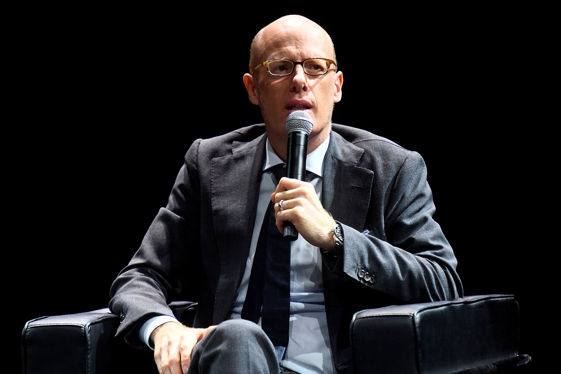 McLaren hires ex-Ferrari leader as CEO, opens up to partners | Driving