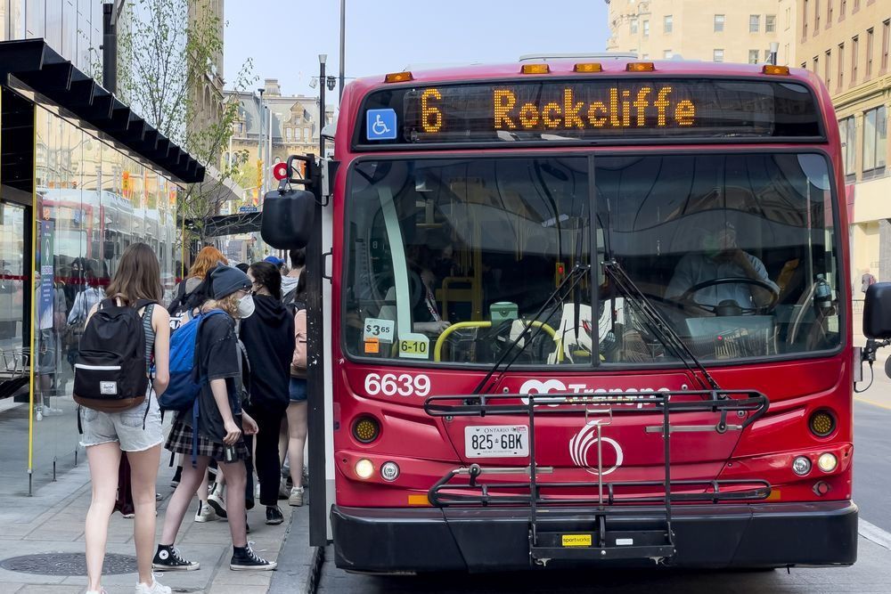 OC Transpo needs hundreds more bus drivers as shortage continues | Driving