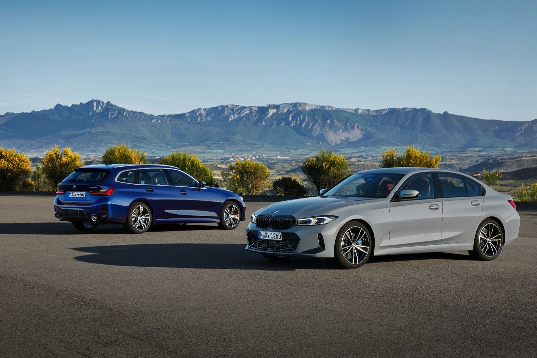 2023 BMW 3 Series refresh bucks the beaver teeth | Driving