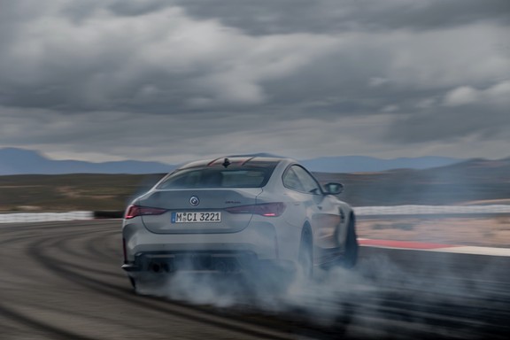2023 BMW M4 CSL revives lightweight CSL designation | Driving 2023 BMW M4 CSL revives lightweight CSL designation | Driving