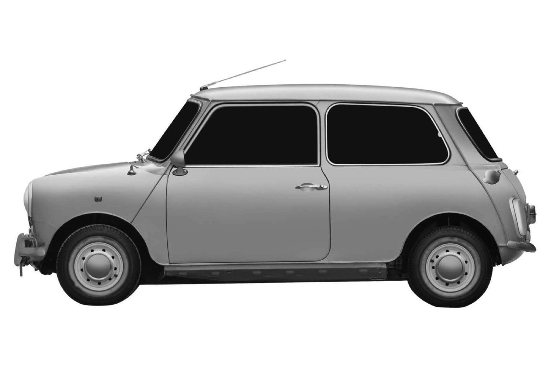 This is not a classic Mini Cooper—it's a new Chinese EV | Driving