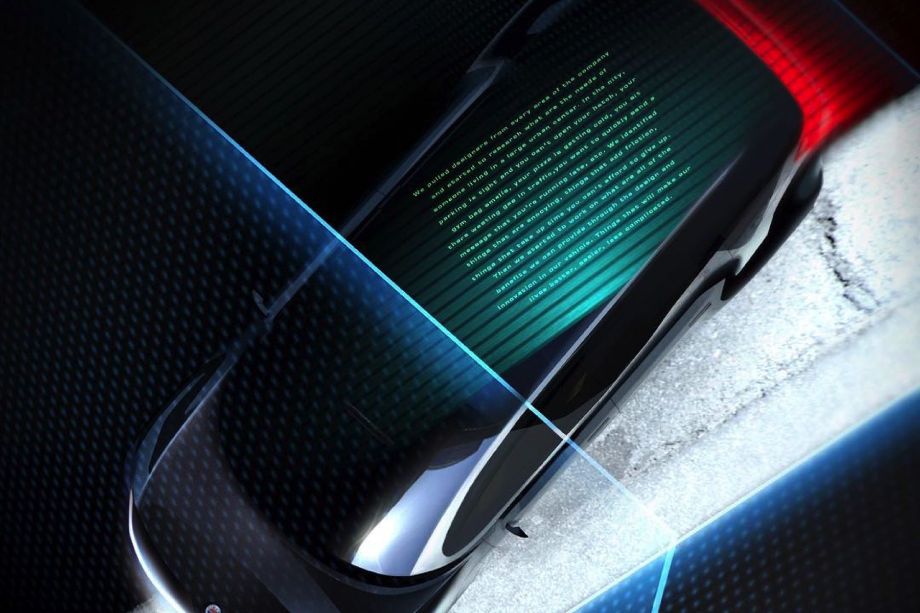 Fisker's newest teaser of Project PEAR comes with price tag | Driving