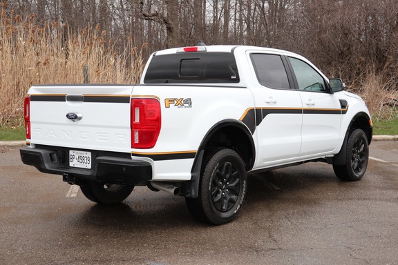 Pickup Review: 2022 Ford Ranger | Driving