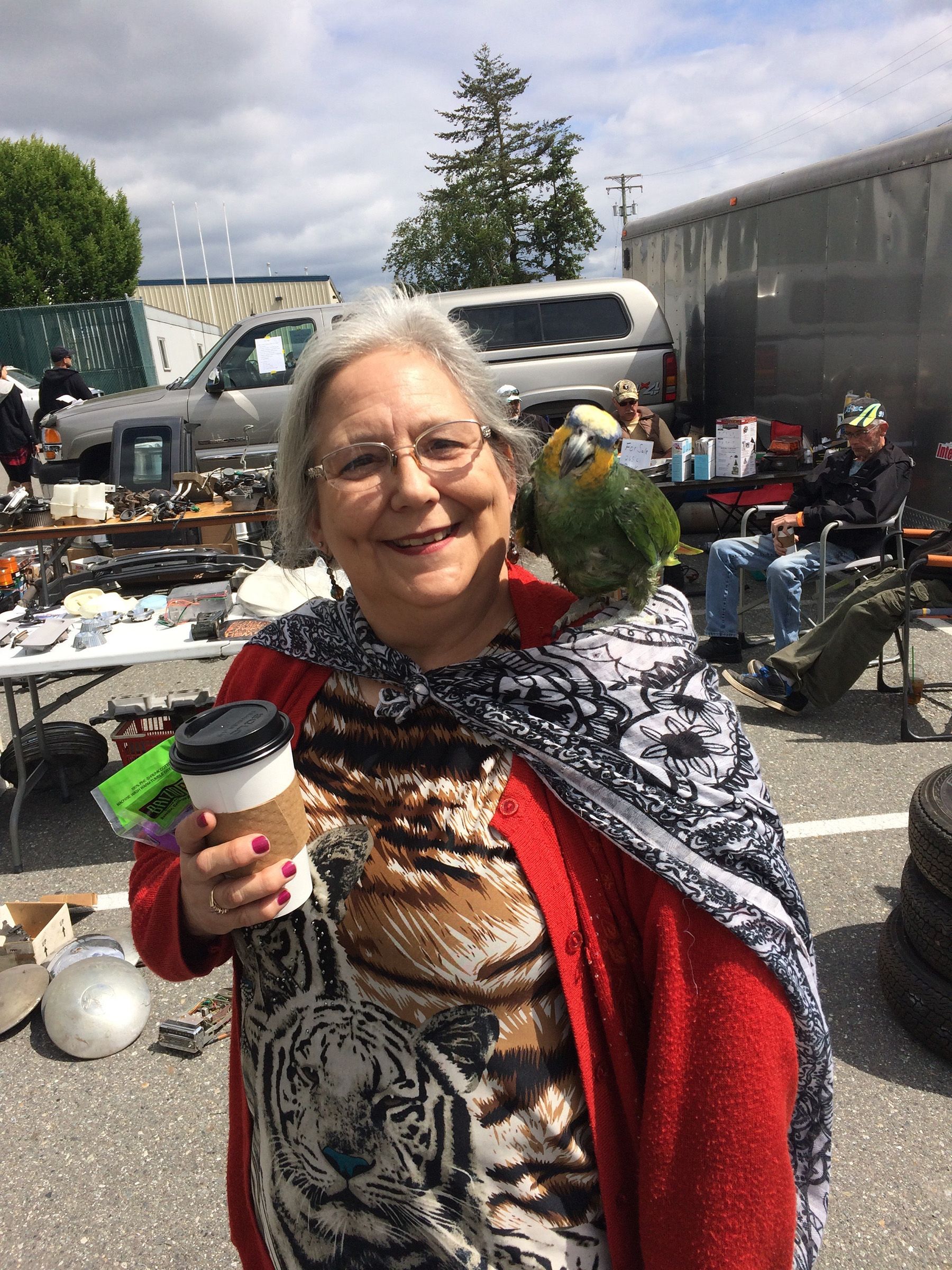 Collector Classics: 2022 Coastal Swap Meet | Driving