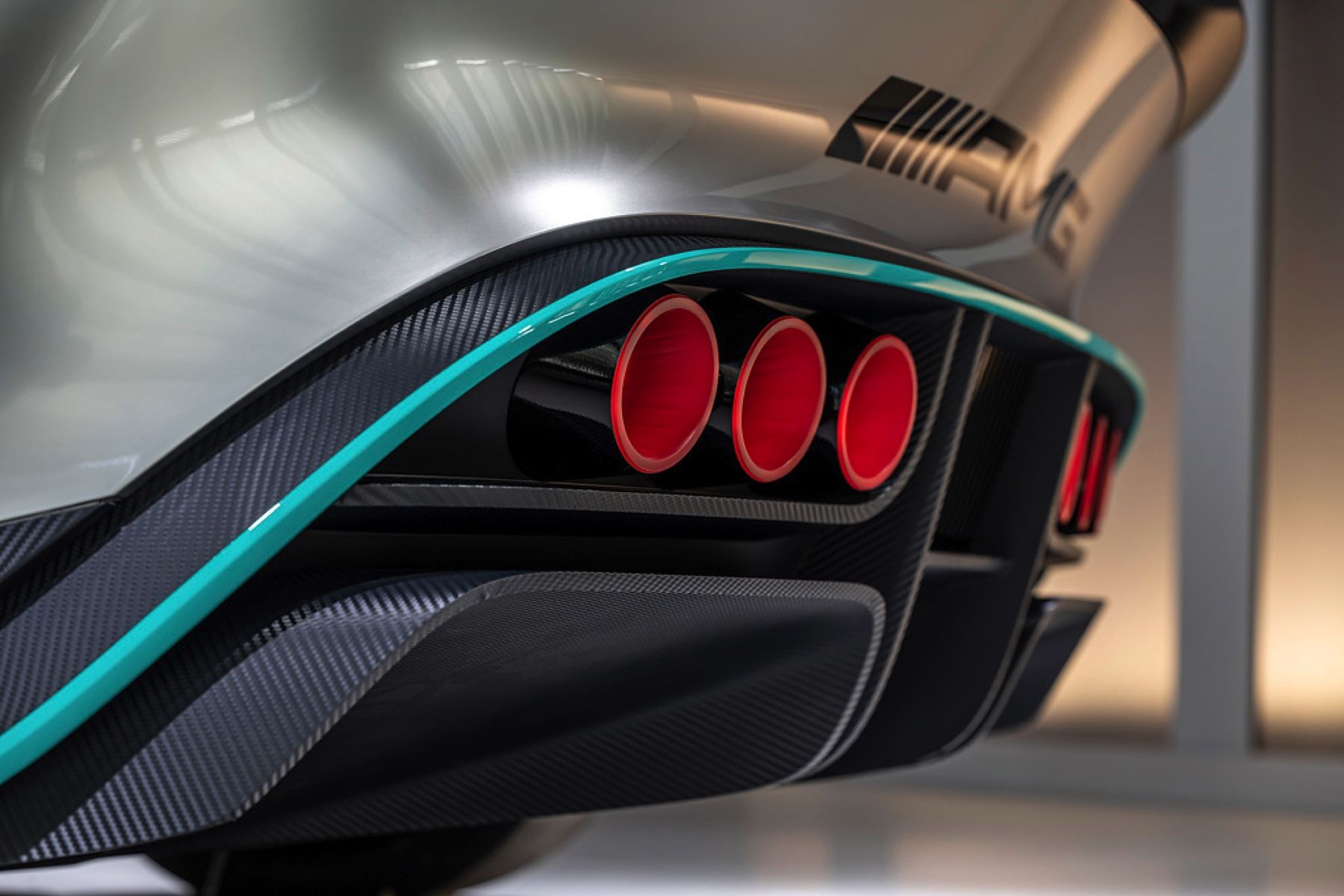 Mercedes Vision AMG previews brand’s upcoming full-EV styling | Driving