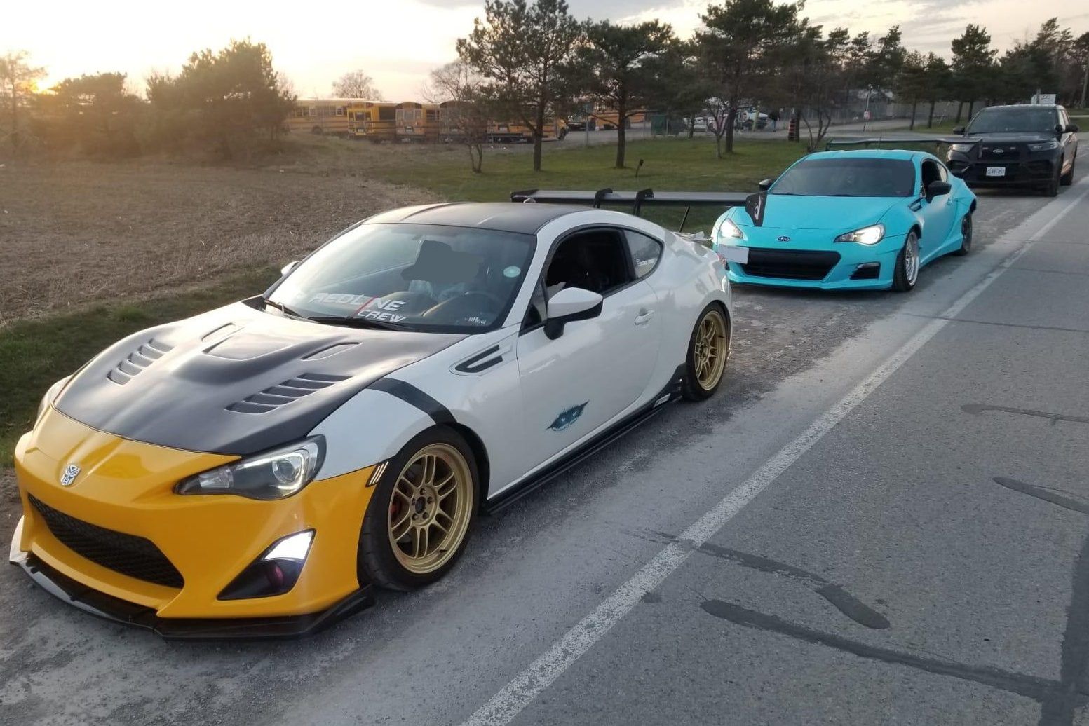 York police blitz car meet, lay 130 charges and tow 10 vehicles | Driving