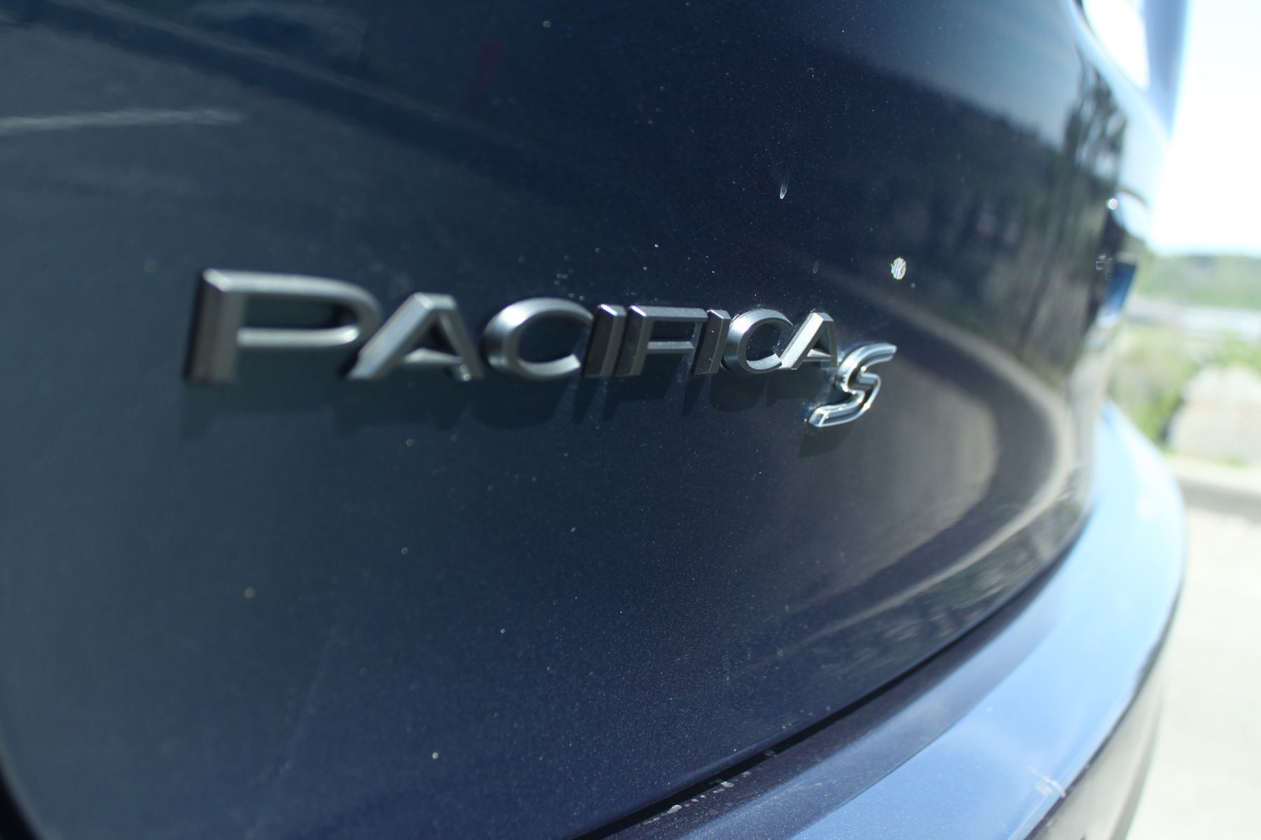 Road Trip Review: 2022 Chrysler Pacifica Touring S | Driving