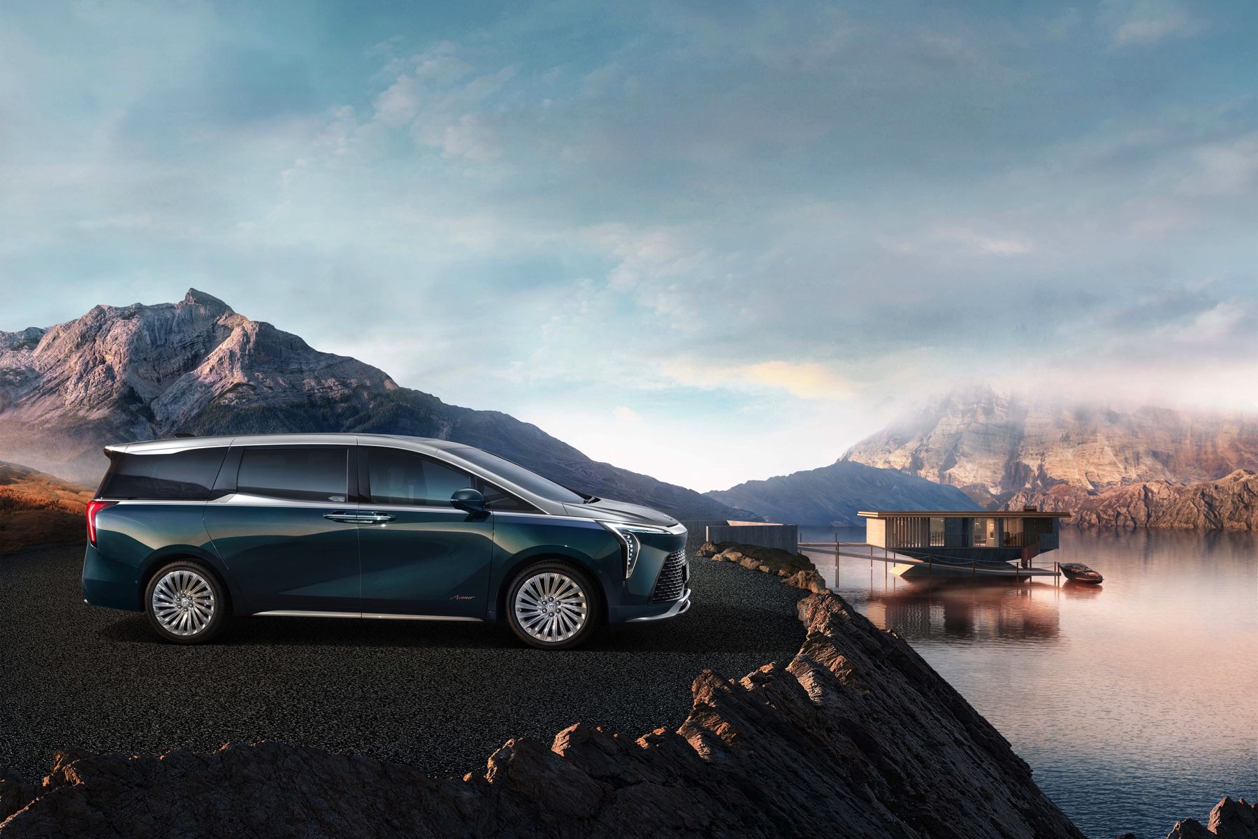 Buick debuts lustworthy GL8 Century Flagship MPV in China | Driving