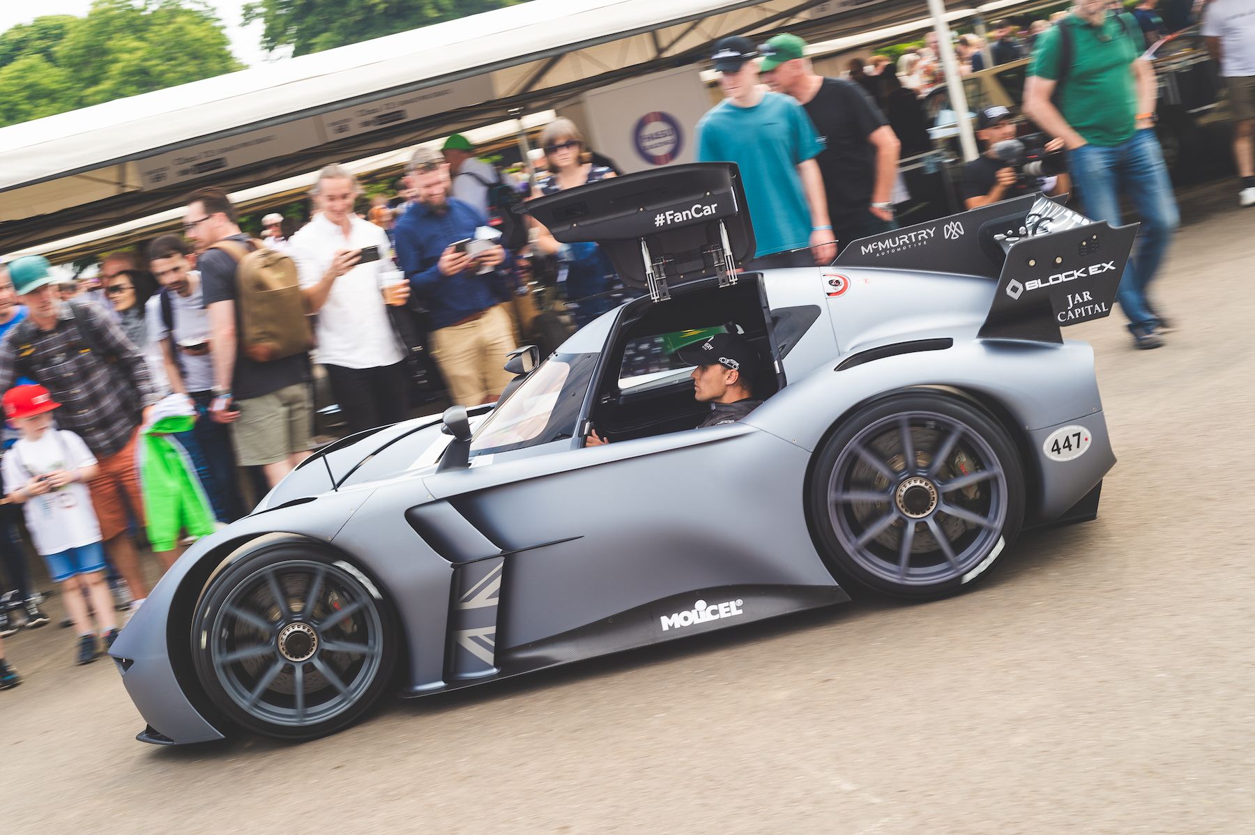 McMurtry will sell road-legal variant of Goodwood-record-setting car ...