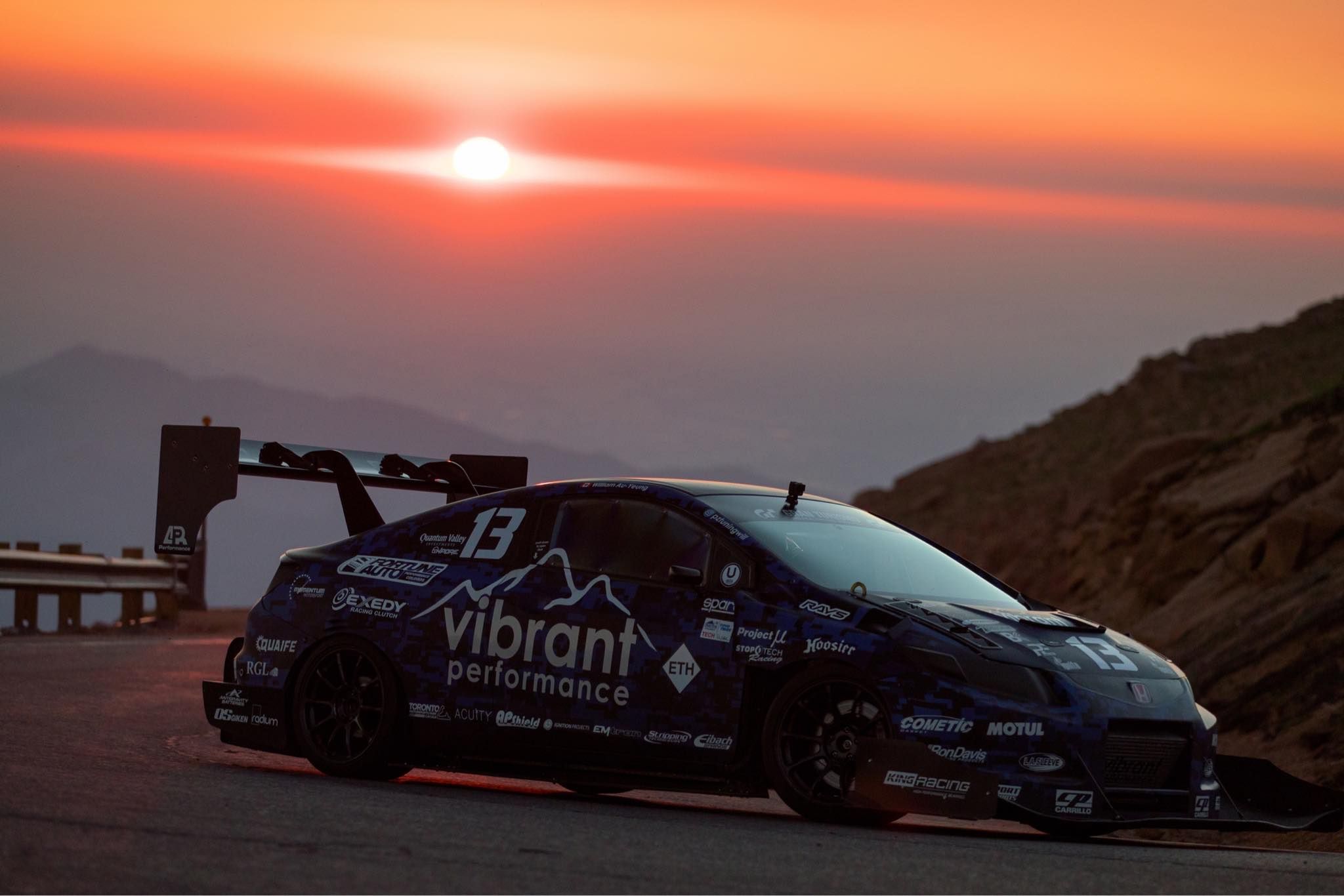 These Canadians are taking on the 100th Pikes Peak hillclimb | Driving