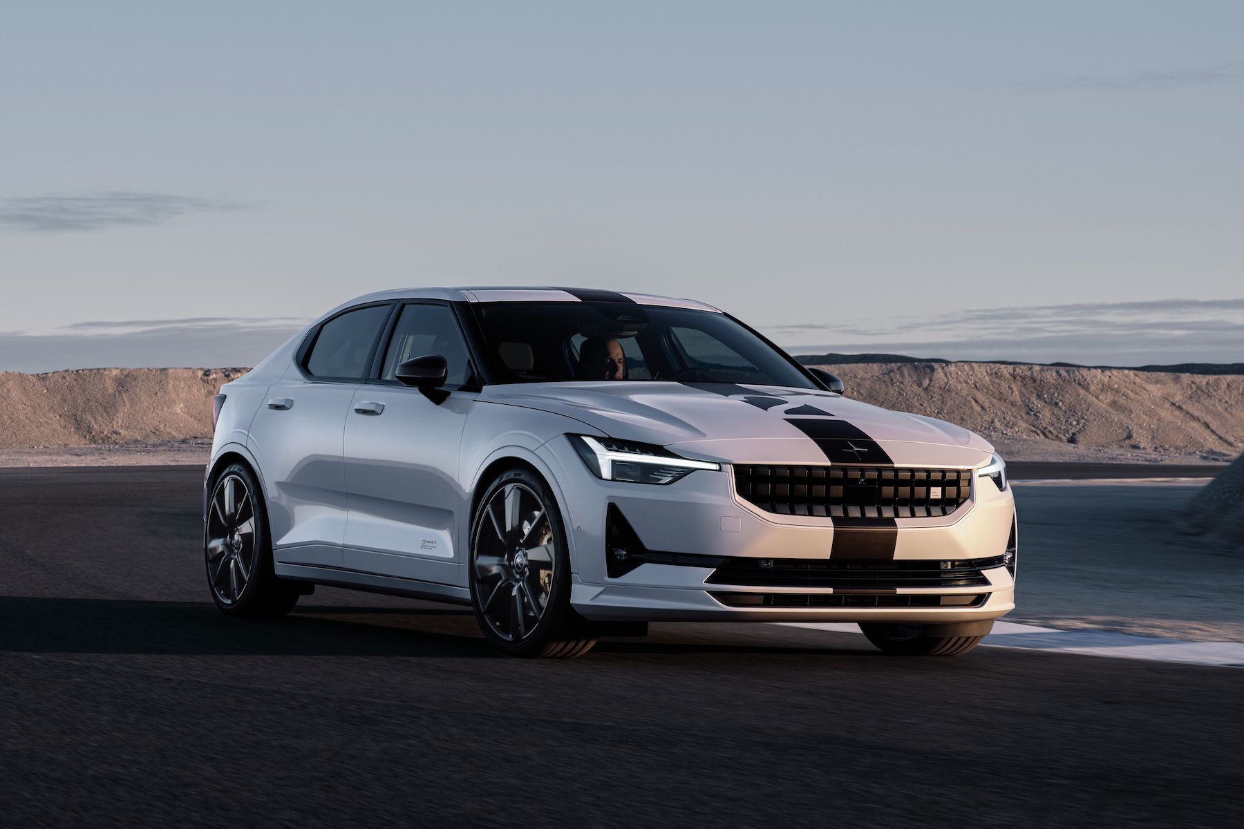 Polestar 2 ‘BST Edition 270’ makes nearly 500 all-electric horsepower ...