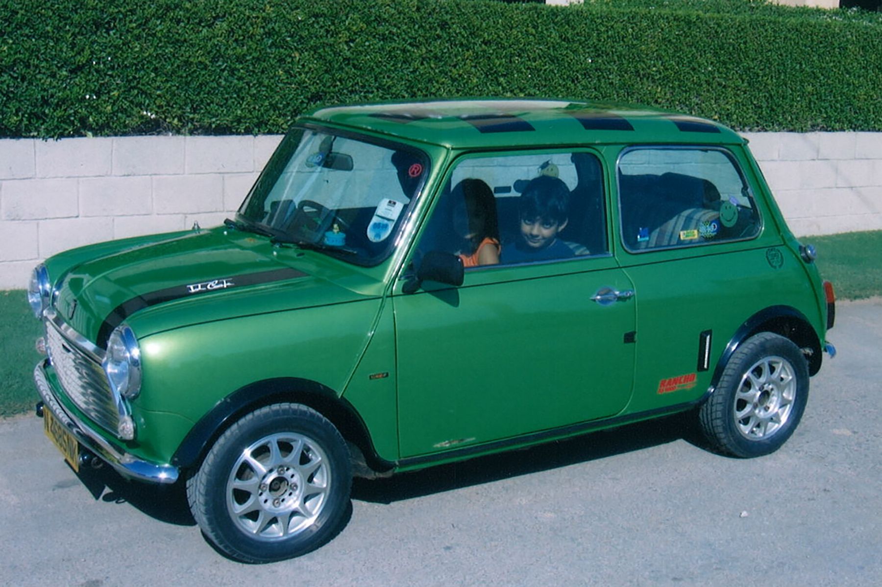 Nothing Mini about B.C. man's car collection | Driving