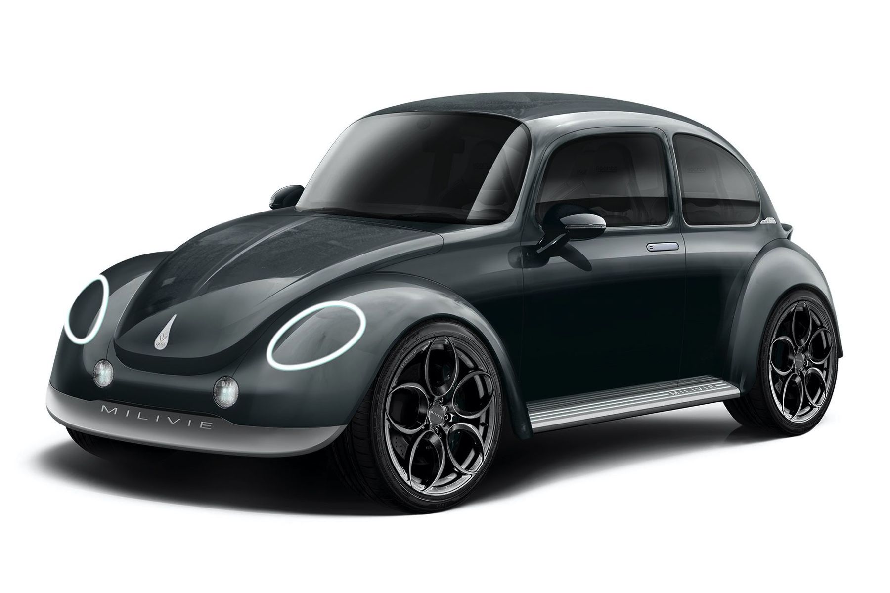 Would you pay three quarters of a mil for a restomod VW Beetle? | Driving