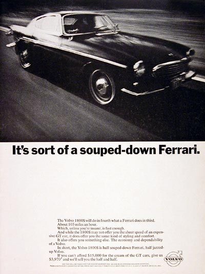 The '60s through '80s was Volvo's golden age of advertising | Driving