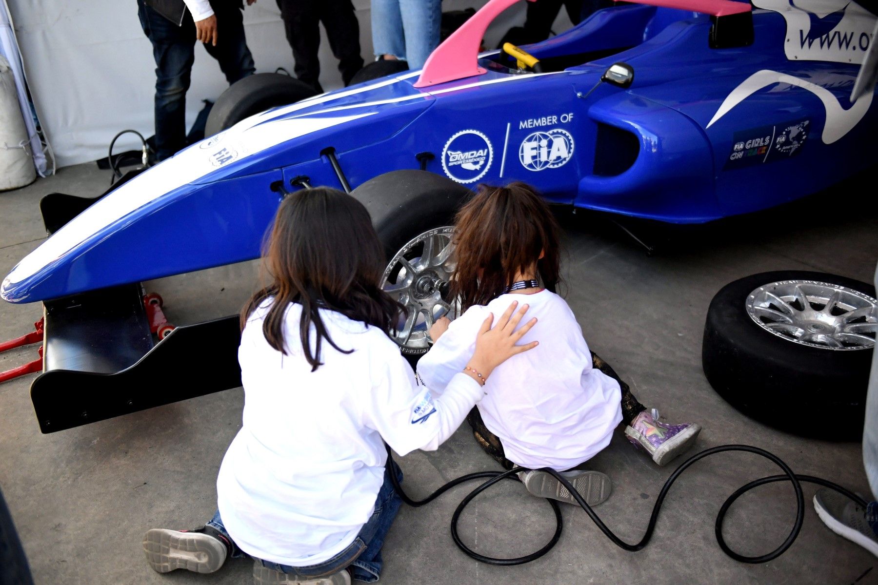 Women in Motorsport Canada to launch this weekend in Montreal | Driving