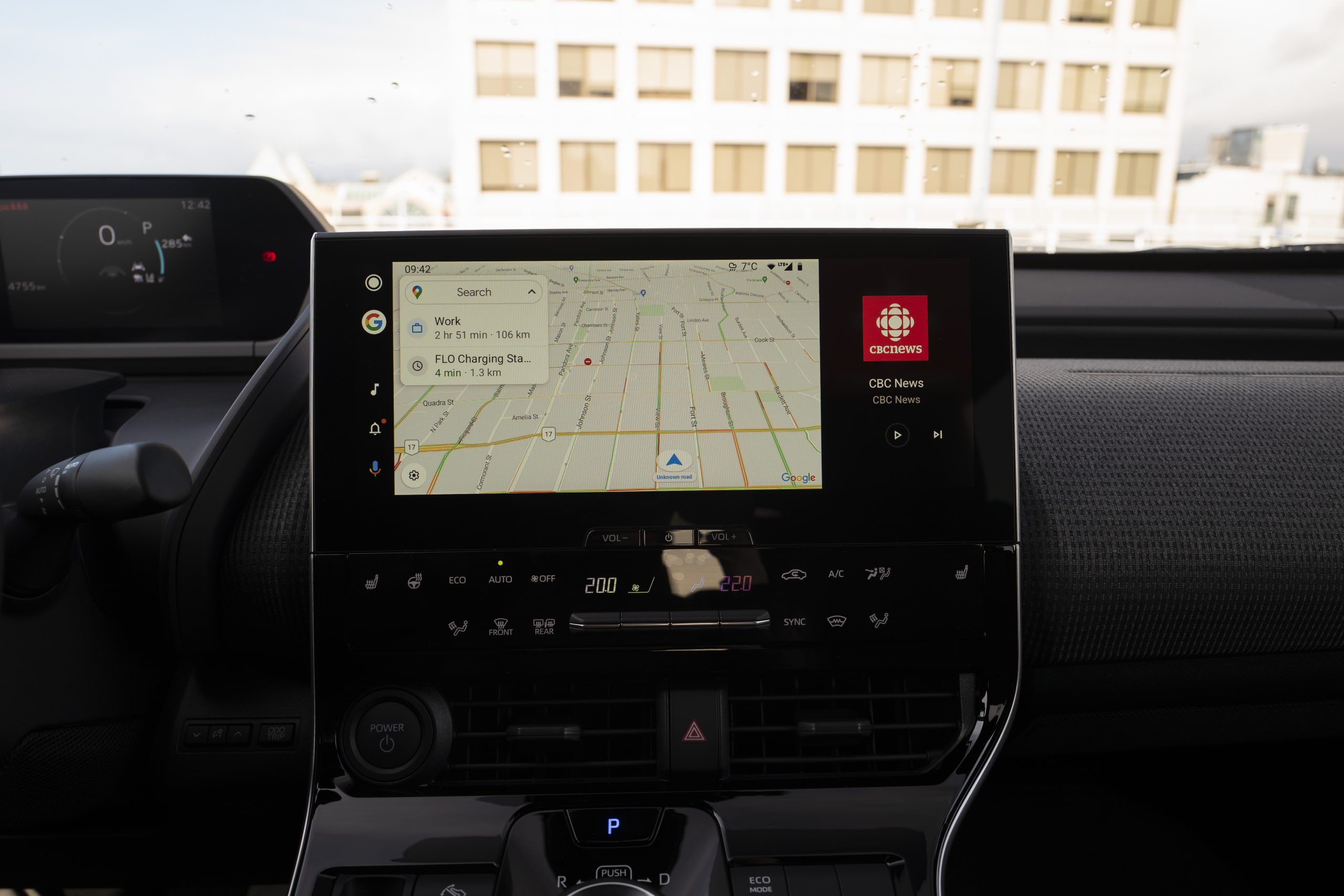 What’s new in Toyota’s latest infotainment system | Driving
