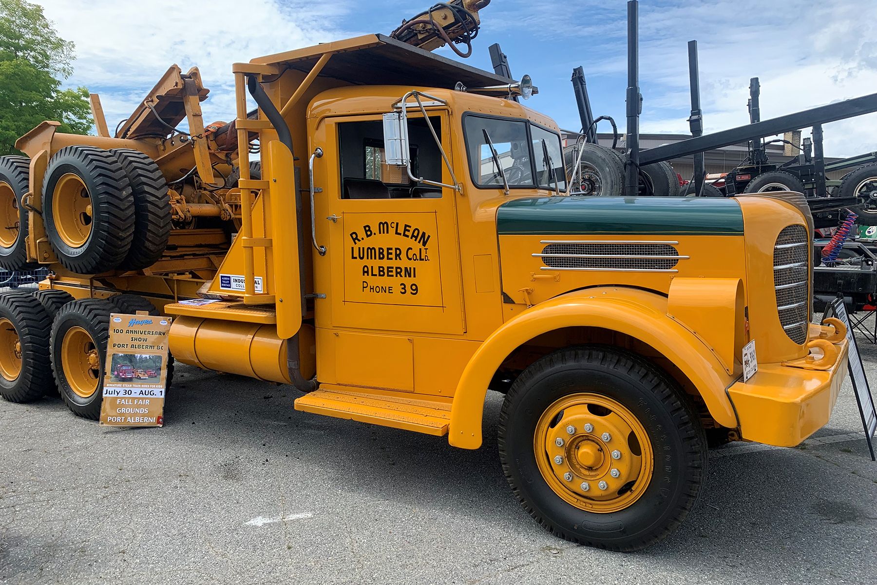 Keep on Truckin' back into history | Driving