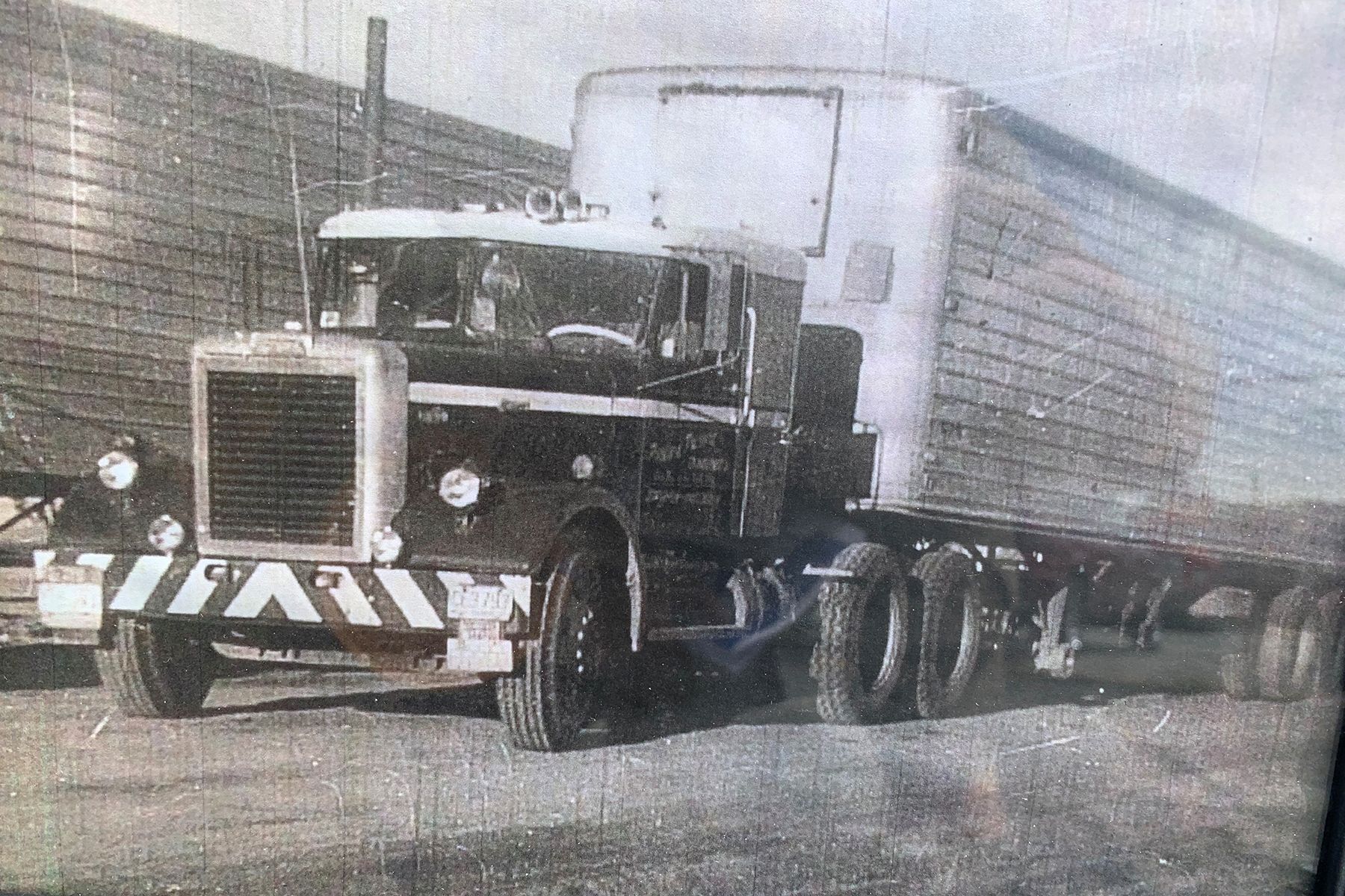 Keep on Truckin' back into history | Driving