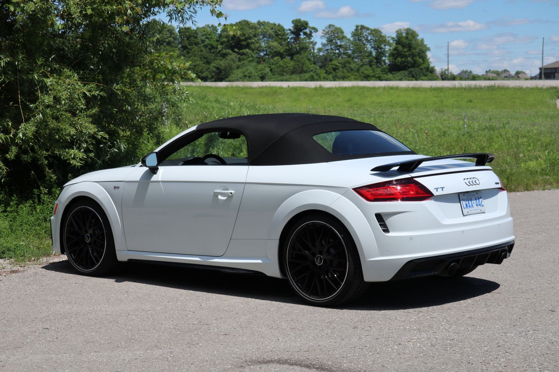 Convertible Review: 2022 Audi TT Roadster | Driving
