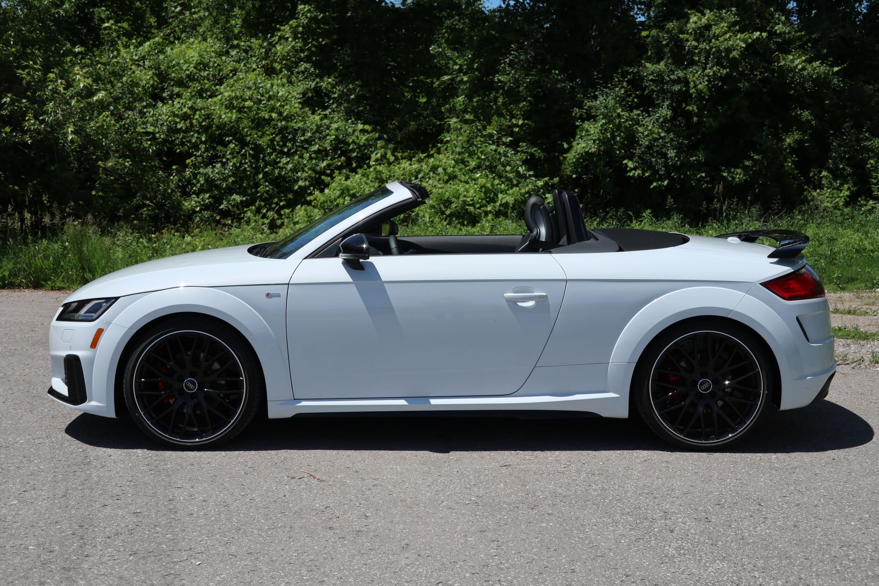 Convertible Review: 2022 Audi TT Roadster | Driving