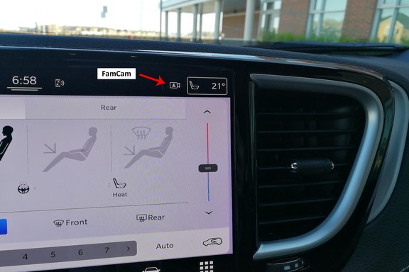 2022 Chrysler Pacifica Touring-L AWD Minivan Review | Driving