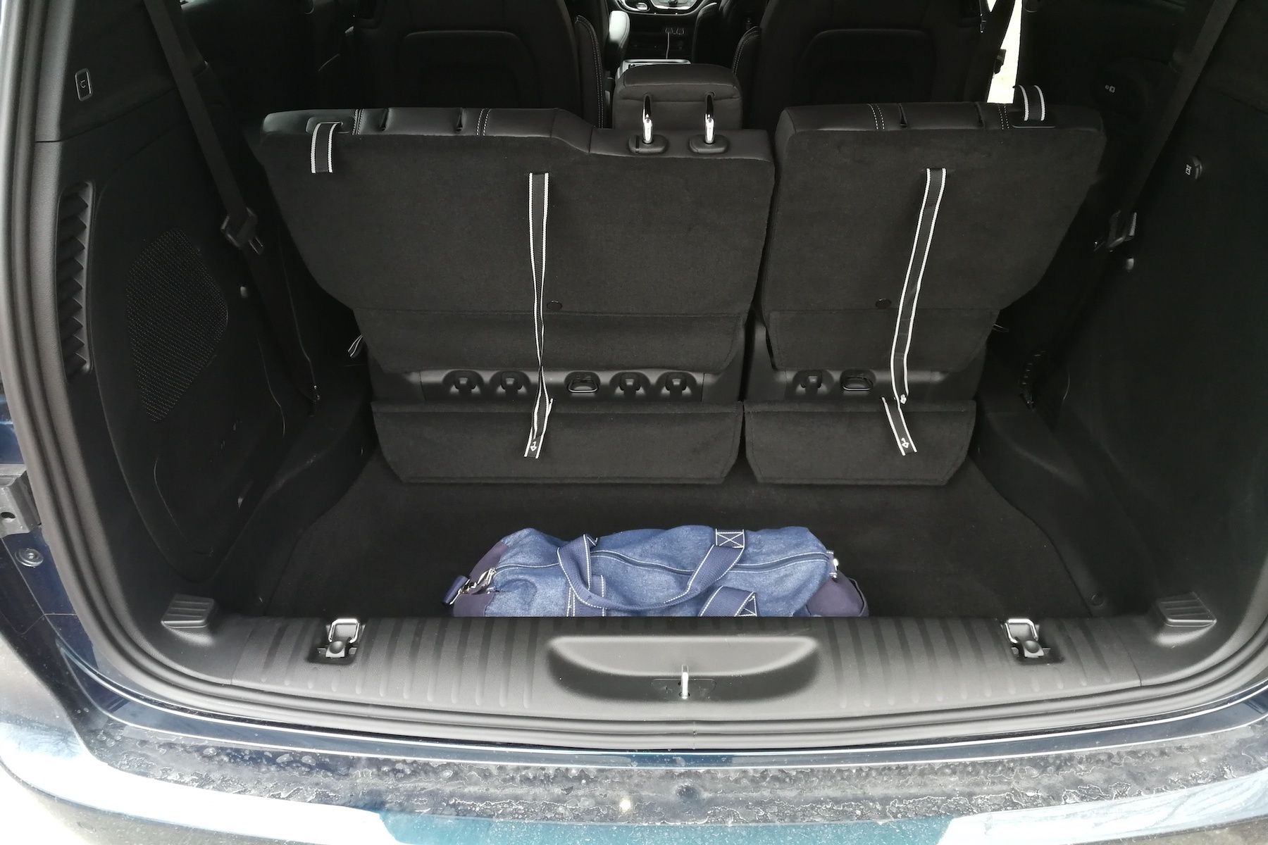 2022 Chrysler Pacifica Touring-L AWD Minivan Review | Driving