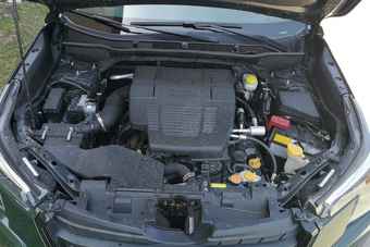 2022 Subaru Forester Premier SUV Review | Driving