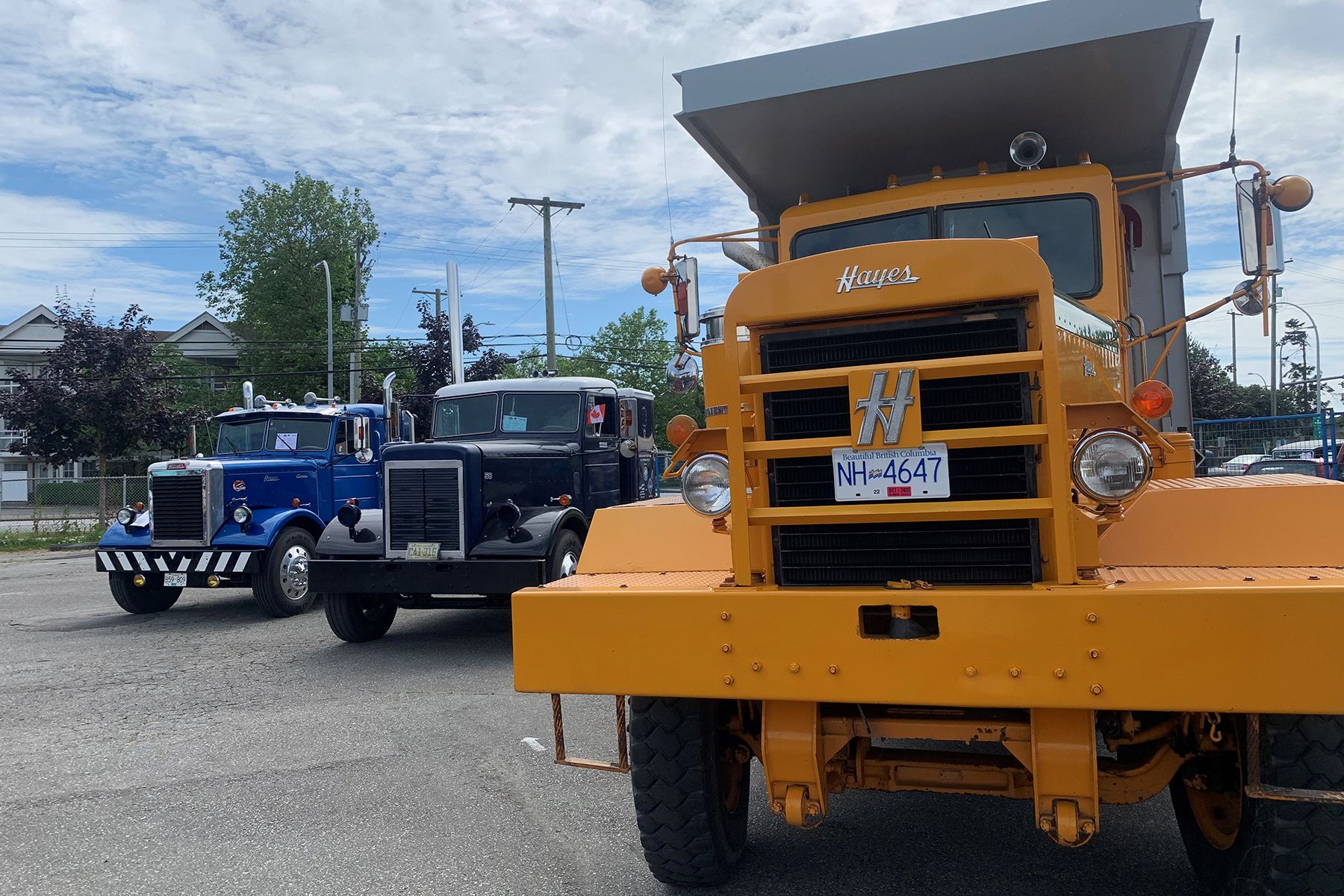 Keep on Truckin' back into history | Driving