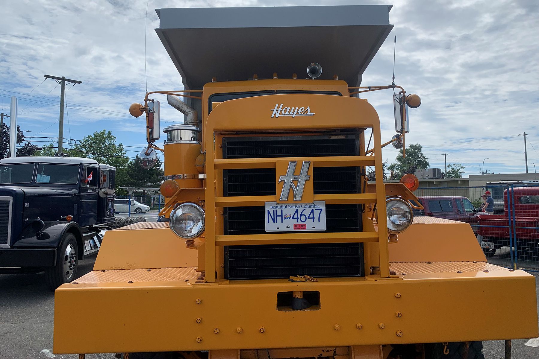 Keep on Truckin' back into history | Driving