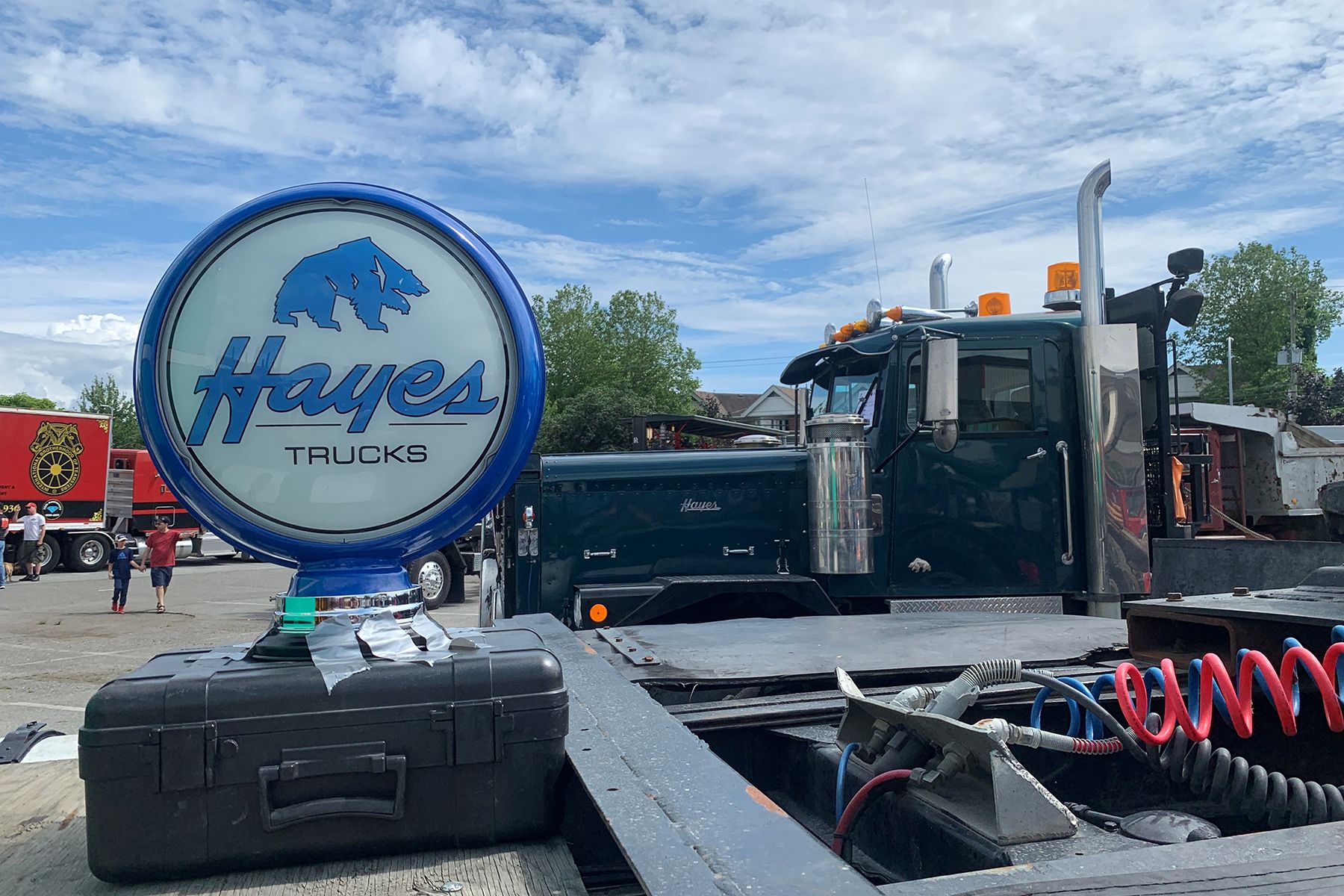 Keep on Truckin' back into history | Driving