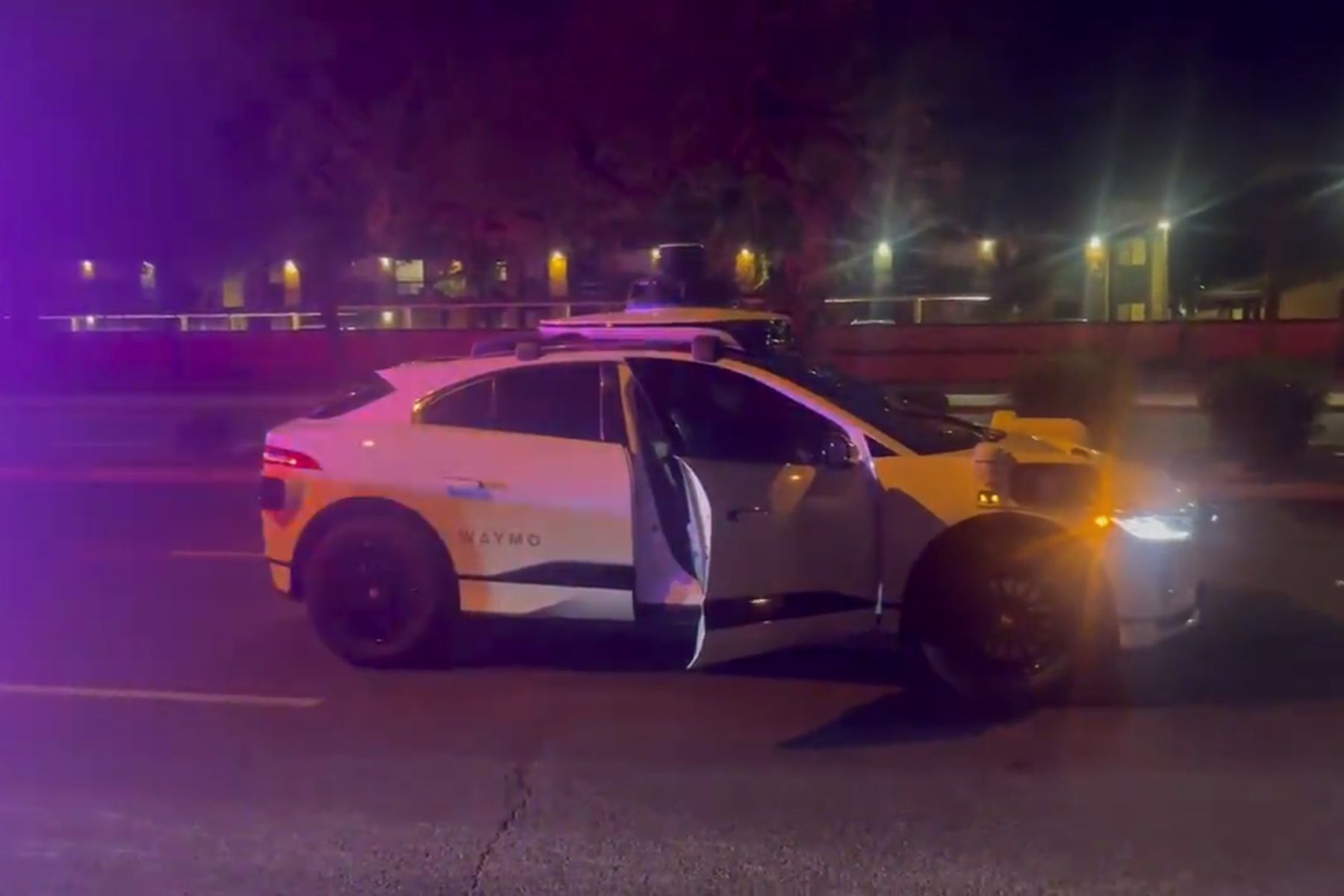 Waymo autonomous vehicle attacked by Arizona pedestrian | Driving