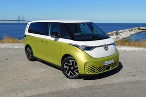 Volkswagen ID. Buzz with 335 hp in the works | Driving