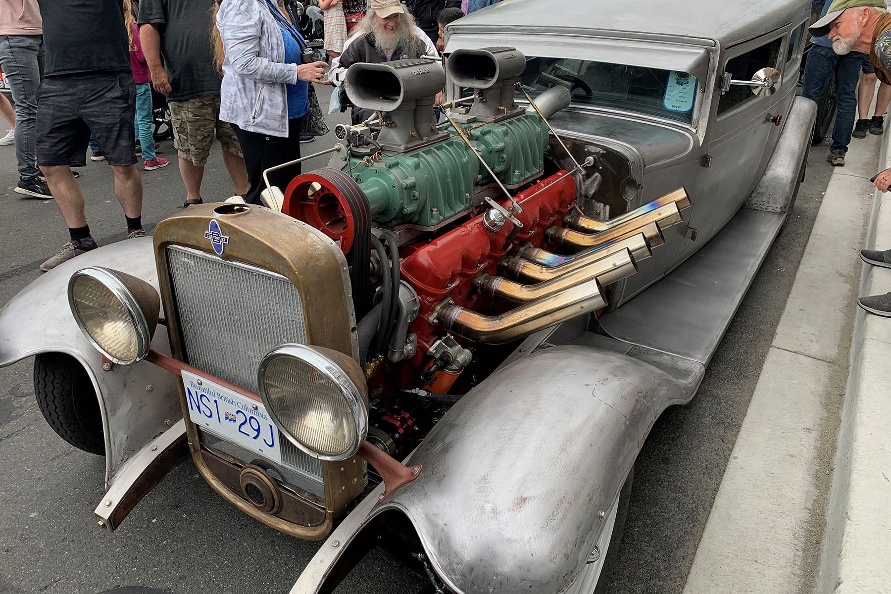 Collector Classics: 2022 Northwest Deuce Days | Driving