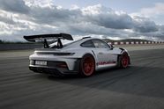 The 2023 Porsche 911 GT3 RS Is Absolutely Bonkers Driving