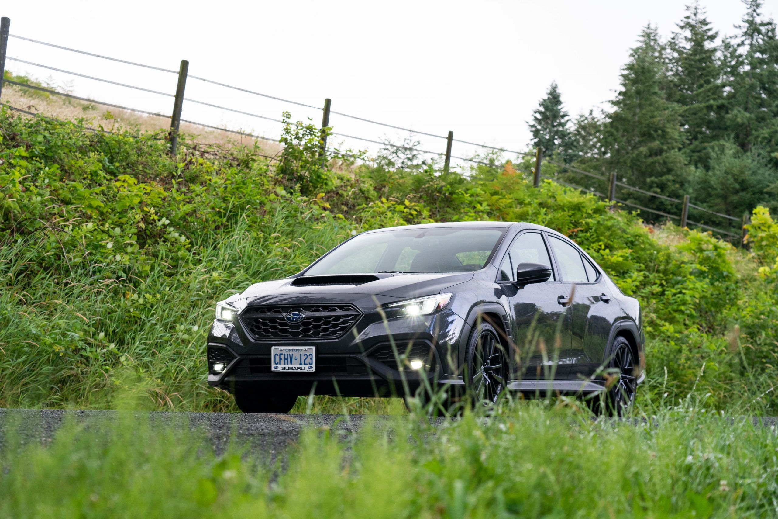 2022 Subaru WRX Sport-Tech | Car Review | Driving