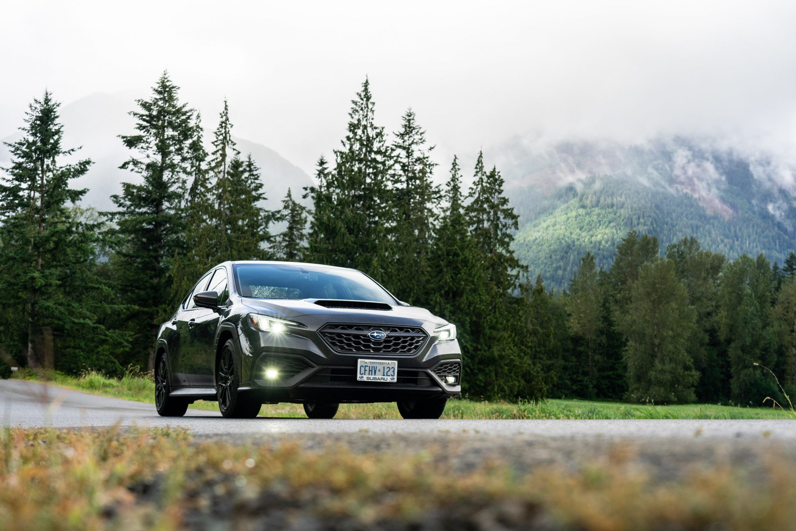 2022 Subaru WRX Sport-Tech | Car Review | Driving