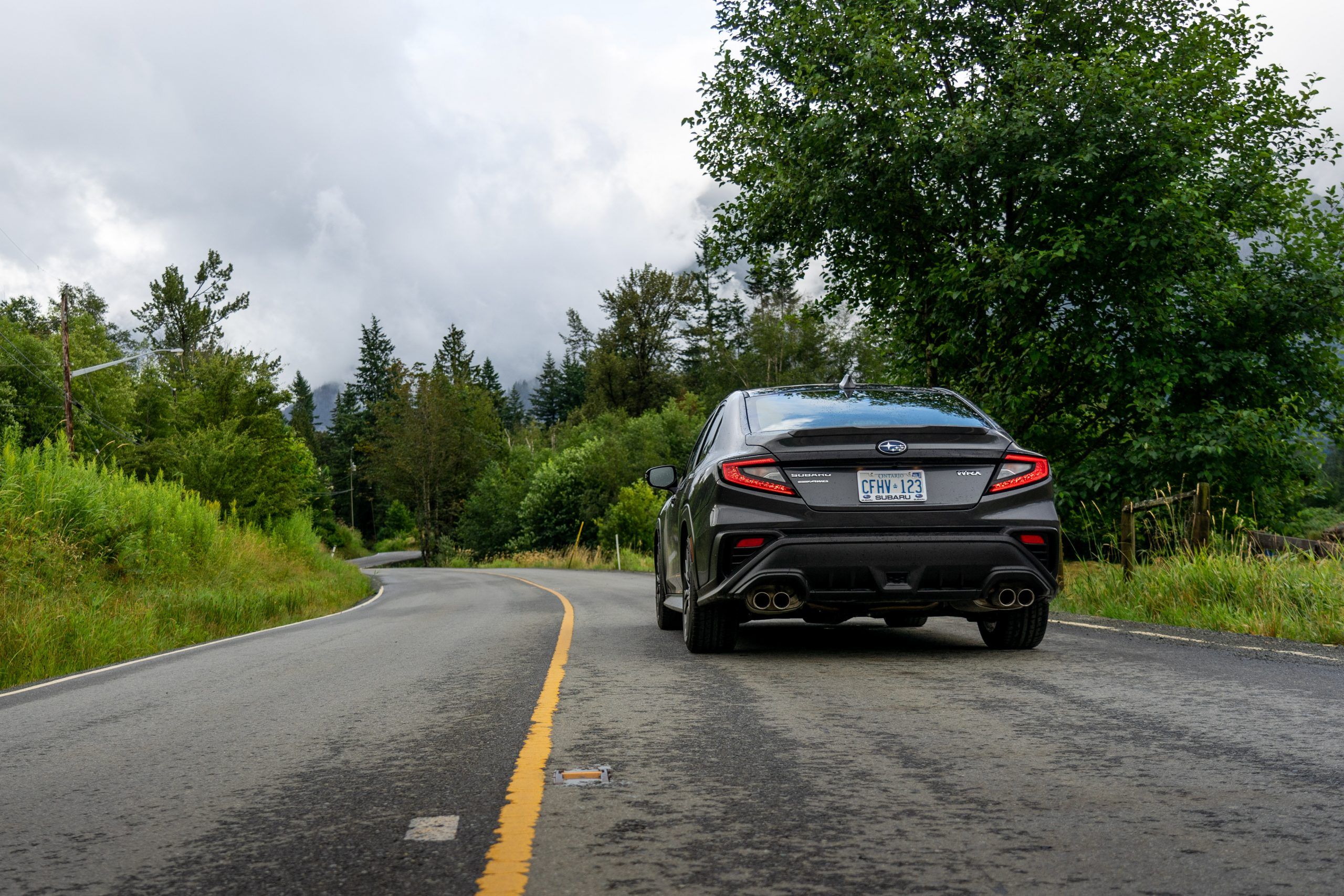 2022 Subaru WRX Sport-Tech | Car Review | Driving