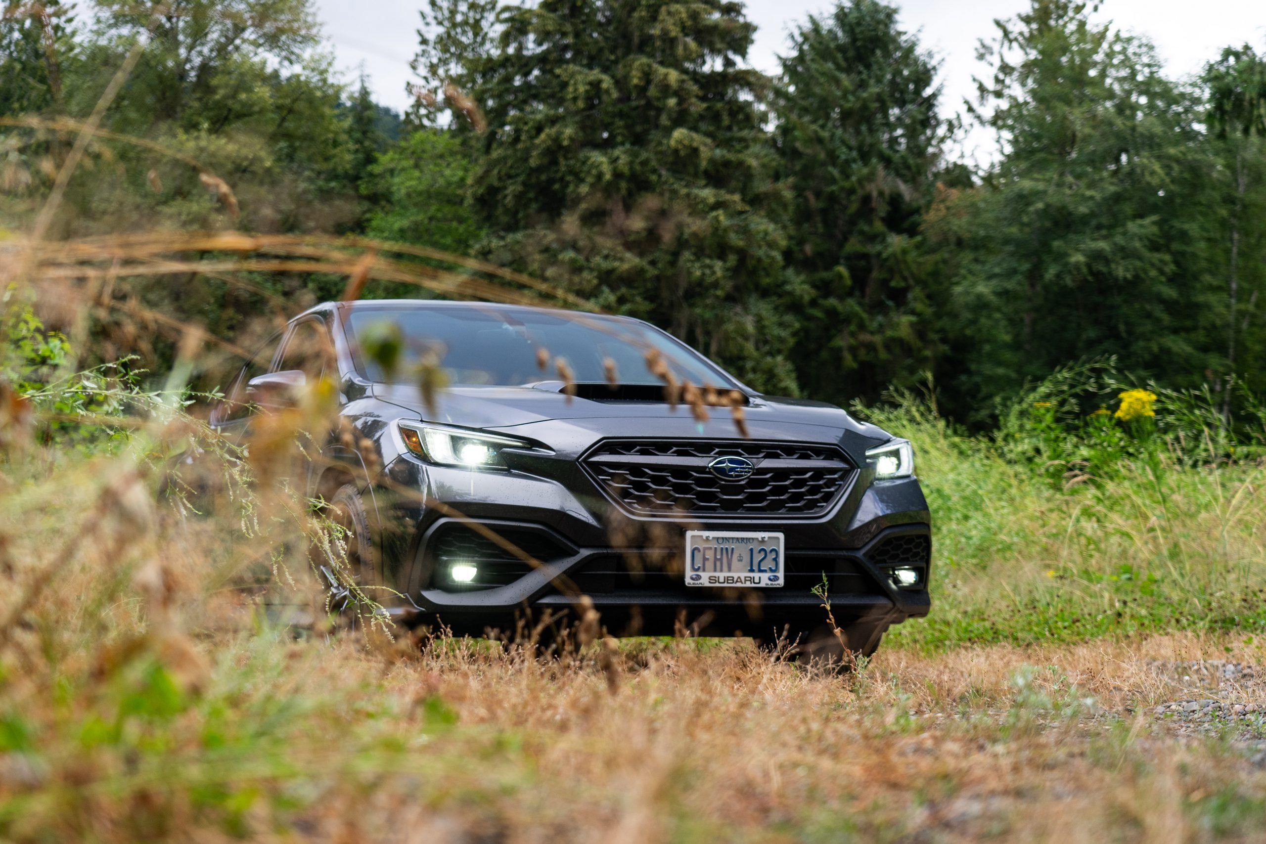 2022 Subaru WRX Sport-Tech | Car Review | Driving